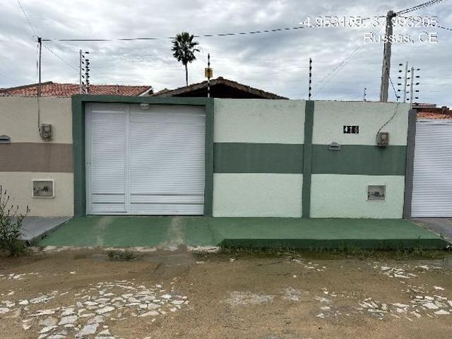 Oportunidade Única em RUSSAS CE | Tipo: Casa | Negociação: Leilão | Situação: Imóvel