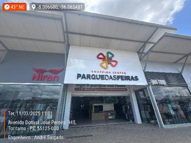 Oportunidade Única em TORITAMA PE | Tipo: Loja | Negociação: Venda Direta Online | Situação: Imóvel