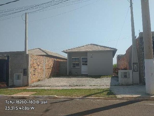 Oportunidade Única em TATUI SP | Tipo: Casa | Negociação: Venda Direta Online | Situação: Imóvel