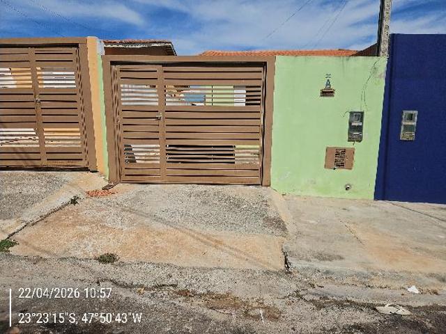 Oportunidade Única em TATUI SP | Tipo: Casa | Negociação: Leilão | Situação: Imóvel