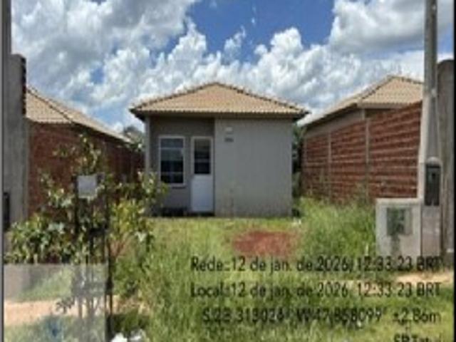 Oportunidade Única em TATUI SP | Tipo: Casa | Negociação: Leilão | Situação: Imóvel