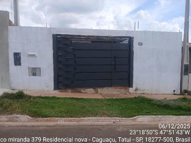 Oportunidade Única em TATUI SP | Tipo: Casa | Negociação: Licitação Aberta | Situação: Imóvel