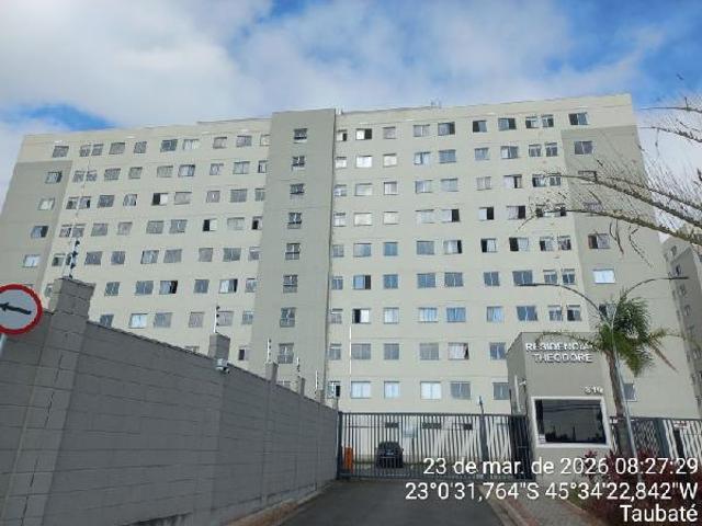 Oportunidade Única em TAUBATE SP | Tipo: Apartamento | Negociação: Leilão | Situação: Imóvel