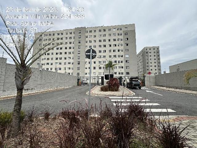 Oportunidade Única em TAUBATE SP | Tipo: Apartamento | Negociação: Leilão | Situação: Imóvel