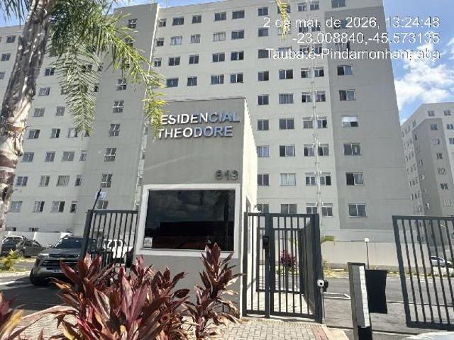 Oportunidade Única em TAUBATE SP | Tipo: Apartamento | Negociação: Leilão | Situação: Imóvel