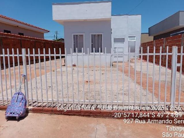Oportunidade Única em TABAPUA SP | Tipo: Casa | Negociação: Venda Direta Online | Situação: Imóvel