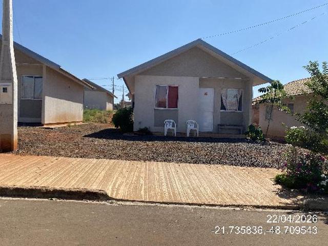 Oportunidade Única em TABATINGA SP | Tipo: Casa | Negociação: Leilão | Situação: Imóvel