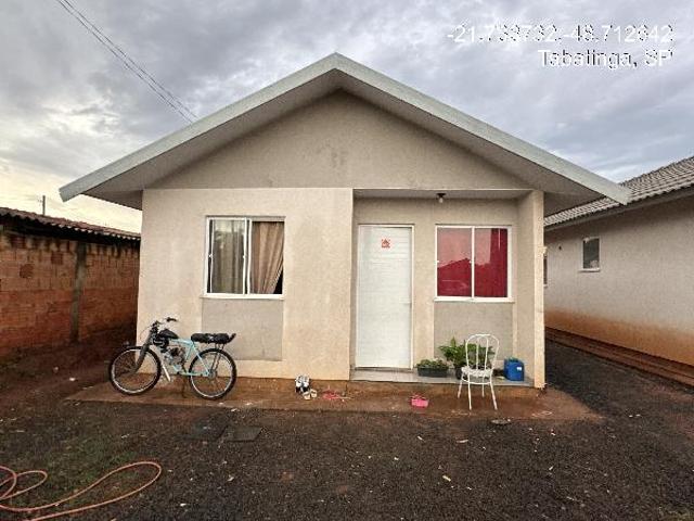 Oportunidade Única em TABATINGA SP | Tipo: Casa | Negociação: Leilão | Situação: Imóvel