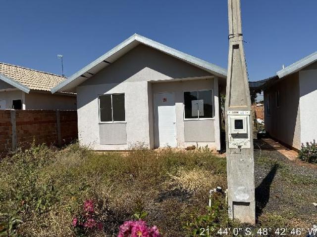 Oportunidade Única em TABATINGA SP | Tipo: Casa | Negociação: Leilão | Situação: Imóvel