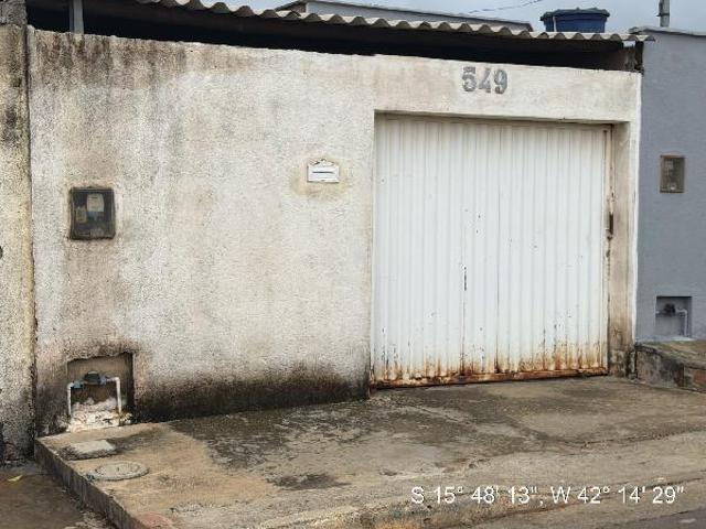 Oportunidade Única em TAIOBEIRAS MG | Tipo: Casa | Negociação: Leilão | Situação: Imóvel