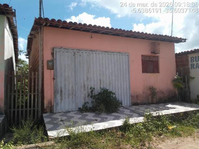 Oportunidade Única em TAIPU RN | Tipo: Casa | Negociação: Leilão | Situação: Imóvel
