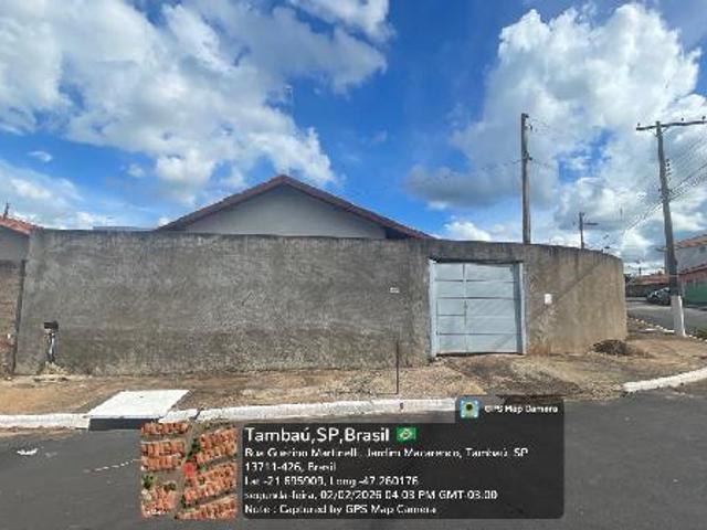Oportunidade Única em TAMBAU SP | Tipo: Casa | Negociação: Leilão | Situação: Imóvel