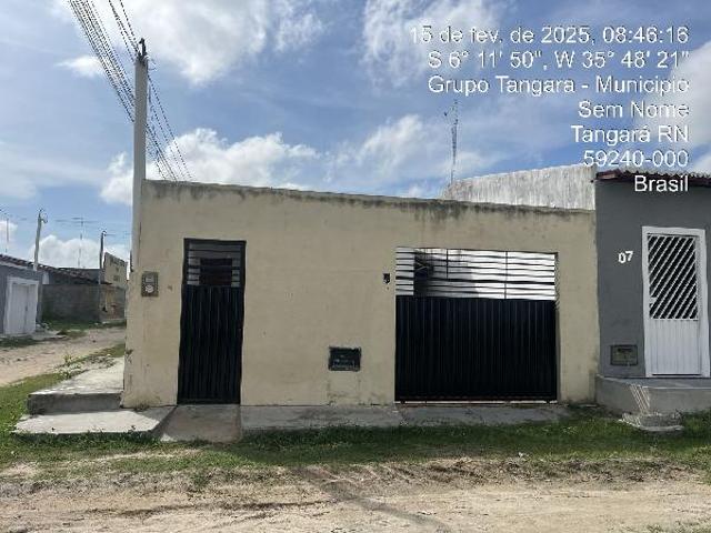 Oportunidade Única em TANGARA RN | Tipo: Casa | Negociação: Leilão | Situação: Imóvel