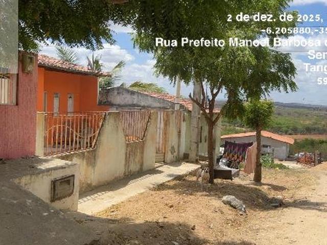 Oportunidade Única em TANGARA RN | Tipo: Prédio | Negociação: Leilão | Situação: Imóvel