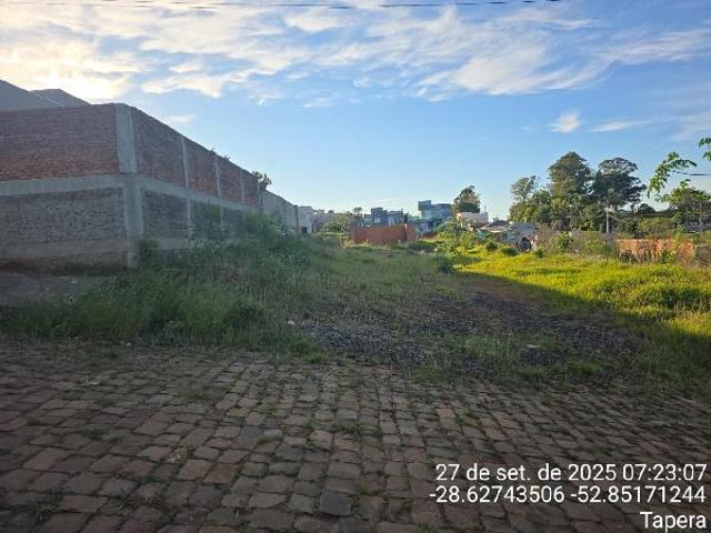 Oportunidade Única em TAPERA RS | Tipo: Terreno | Negociação: Venda Online | Situação: Imóvel