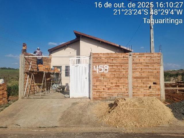 Oportunidade Única em TAQUARITINGA SP | Tipo: Casa | Negociação: Leilão | Situação: Imóvel