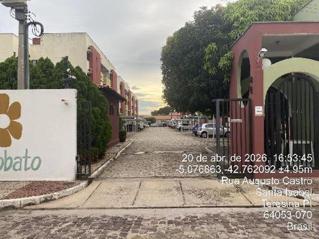 Oportunidade Única em TERESINA PI | Tipo: Apartamento | Negociação: Leilão | Situação: Imóvel