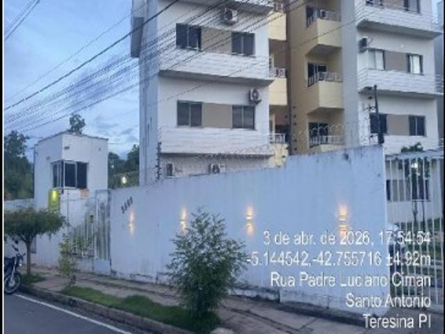 Oportunidade Única em TERESINA PI | Tipo: Apartamento | Negociação: Leilão | Situação: Imóvel