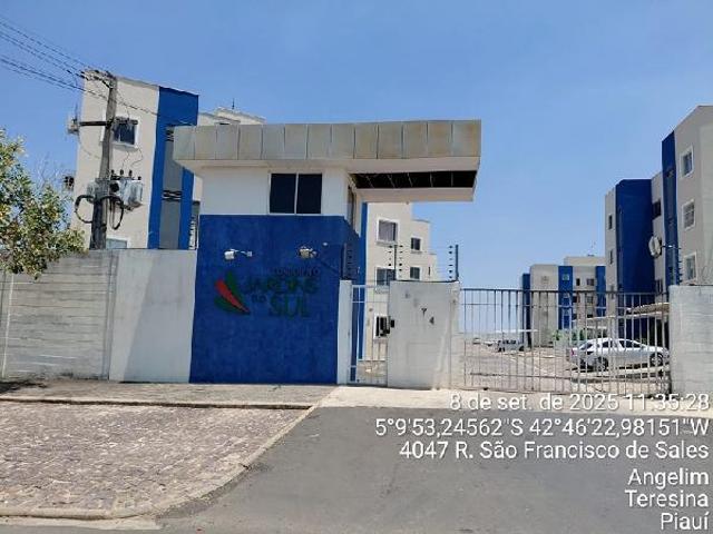 Oportunidade Única em TERESINA PI | Tipo: Apartamento | Negociação: Venda Direta Online | Situação: Imóvel