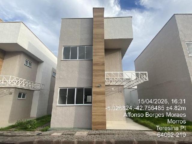 Oportunidade Única em TERESINA PI | Tipo: Casa | Negociação: Leilão | Situação: Imóvel