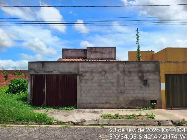 Oportunidade Única em TERESINA PI | Tipo: Casa | Negociação: Leilão | Situação: Imóvel