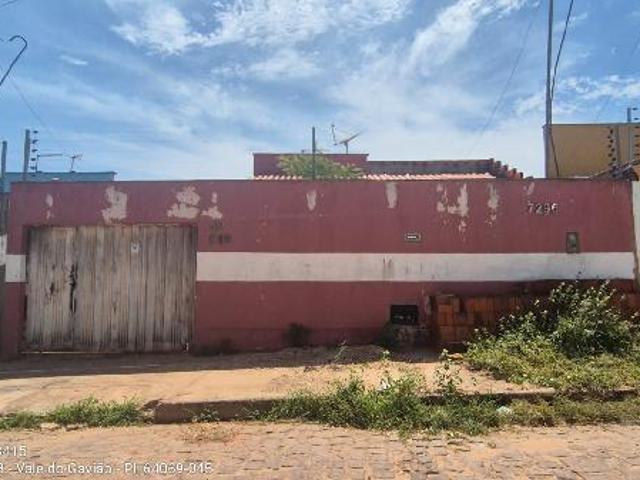 Oportunidade Única em TERESINA PI | Tipo: Casa | Negociação: Leilão | Situação: Imóvel