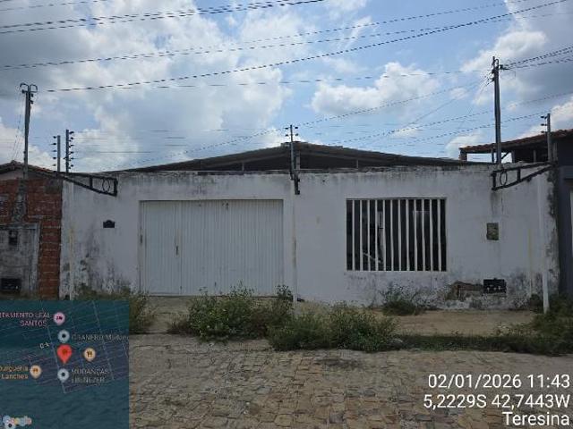 Oportunidade Única em TERESINA PI | Tipo: Casa | Negociação: Leilão | Situação: Imóvel