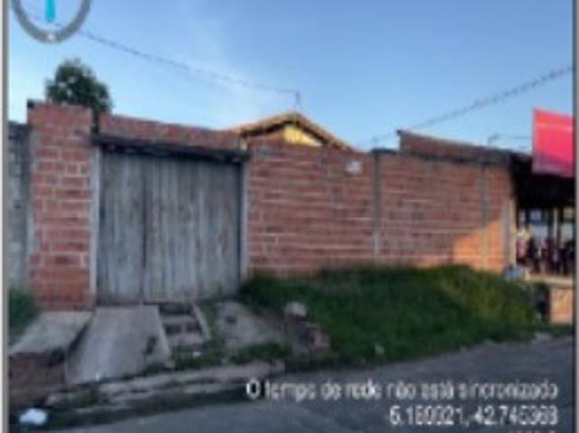 Oportunidade Única em TERESINA PI | Tipo: Casa | Negociação: Leilão | Situação: Imóvel
