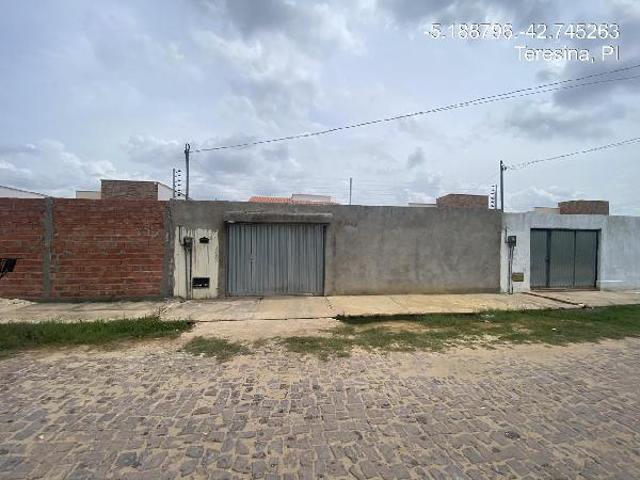 Oportunidade Única em TERESINA PI | Tipo: Casa | Negociação: Leilão | Situação: Imóvel