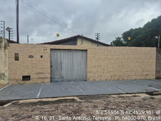 Oportunidade Única em TERESINA PI | Tipo: Casa | Negociação: Leilão | Situação: Imóvel