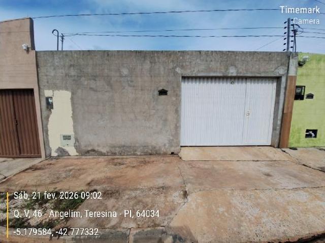 Oportunidade Única em TERESINA PI | Tipo: Casa | Negociação: Leilão | Situação: Imóvel