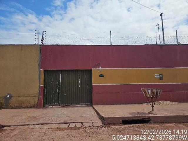 Oportunidade Única em TERESINA PI | Tipo: Casa | Negociação: Leilão | Situação: Imóvel