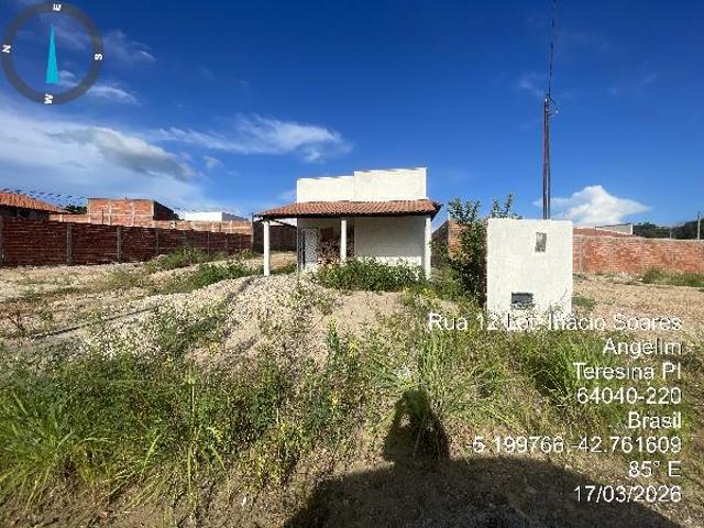 Oportunidade Única em TERESINA PI | Tipo: Casa | Negociação: Leilão | Situação: Imóvel