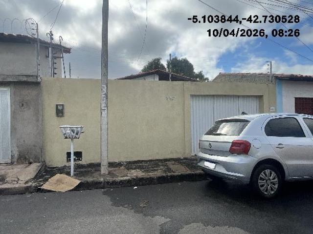 Oportunidade Única em TERESINA PI | Tipo: Casa | Negociação: Leilão | Situação: Imóvel