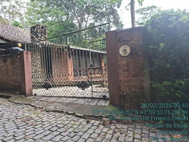 Oportunidade Única em TERESOPOLIS RJ | Tipo: Casa | Negociação: Leilão | Situação: Imóvel