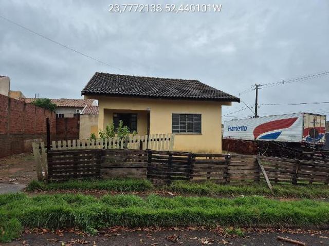 Oportunidade Única em TERRA BOA PR | Tipo: Casa | Negociação: Venda Online | Situação: Imóvel