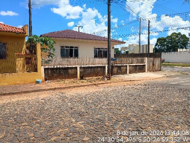 Oportunidade Única em TIBAGI PR | Tipo: Casa | Negociação: Leilão | Situação: Imóvel