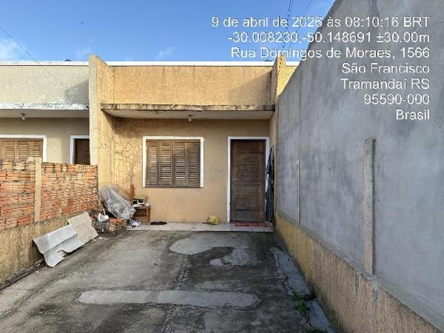 Oportunidade Única em TRAMANDAI RS | Tipo: Casa | Negociação: Leilão | Situação: Imóvel
