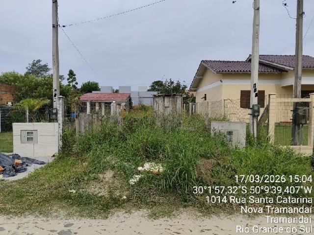 Oportunidade Única em TRAMANDAI RS | Tipo: Terreno | Negociação: Leilão | Situação: Imóvel