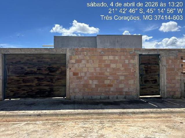 Oportunidade Única em TRES CORACOES MG | Tipo: Casa | Negociação: Leilão | Situação: Imóvel