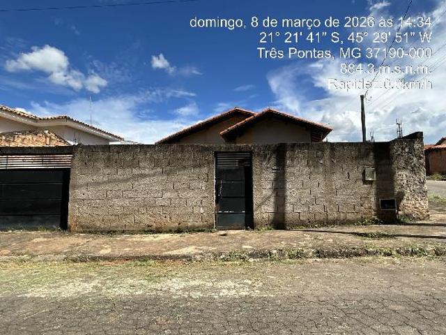 Oportunidade Única em TRES PONTAS MG | Tipo: Casa | Negociação: Leilão | Situação: Imóvel