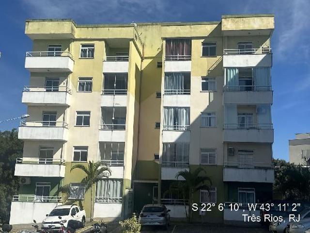 Oportunidade Única em TRES RIOS RJ | Tipo: Apartamento | Negociação: Leilão | Situação: Imóvel