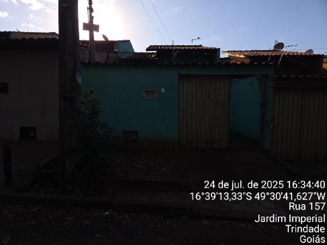 Oportunidade Única em TRINDADE GO | Tipo: Casa | Negociação: Venda Direta Online | Situação: Imóvel