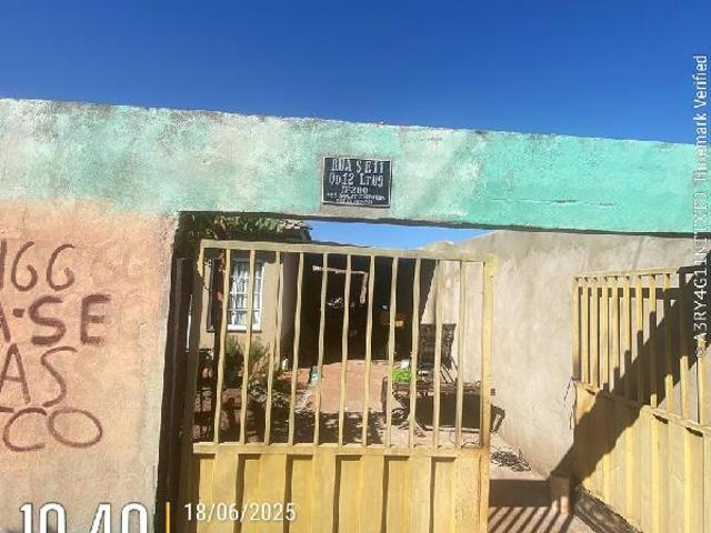 Oportunidade Única em TRINDADE GO | Tipo: Casa | Negociação: Venda Direta Online | Situação: Imóvel