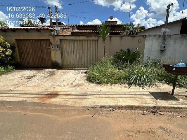 Oportunidade Única em TRINDADE GO | Tipo: Casa | Negociação: Leilão | Situação: Imóvel