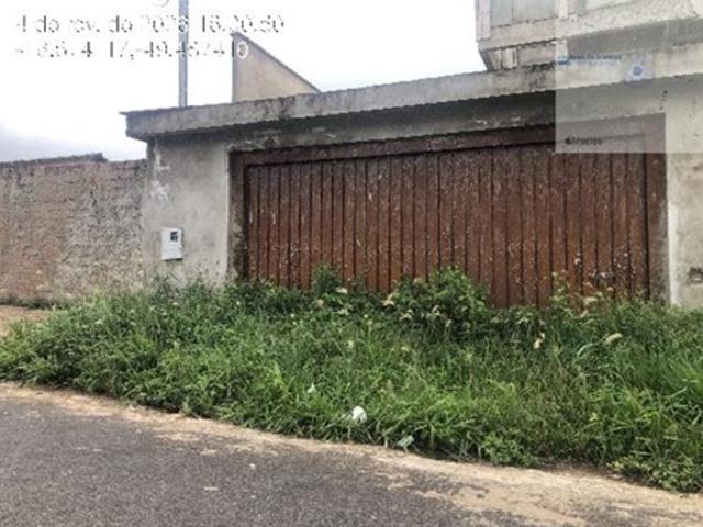 Oportunidade Única em TRINDADE GO | Tipo: Casa | Negociação: Leilão | Situação: Imóvel