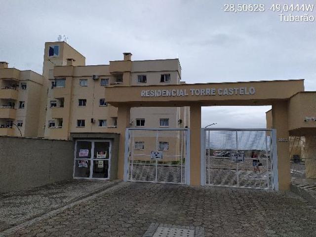 Oportunidade Única em TUBARAO SC | Tipo: Apartamento | Negociação: Leilão | Situação: Imóvel