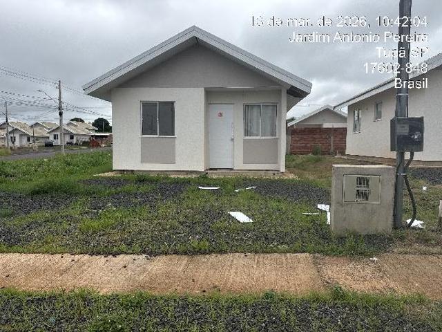 Oportunidade Única em TUPA SP | Tipo: Casa | Negociação: Leilão | Situação: Imóvel