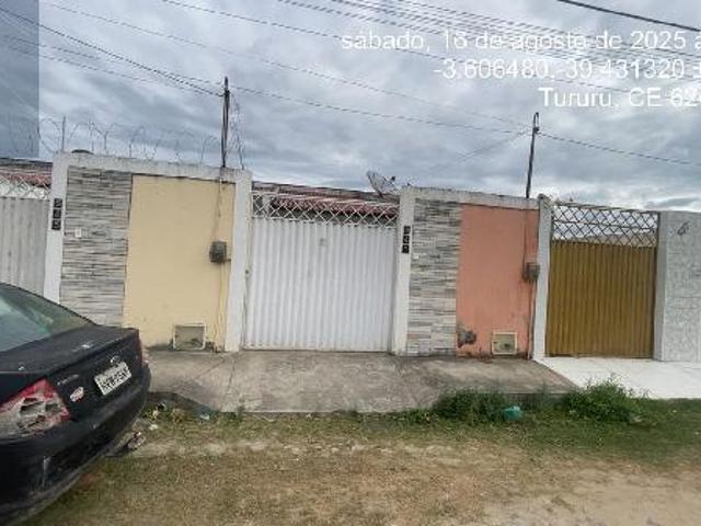 Oportunidade Única em TURURU CE | Tipo: Casa | Negociação: Venda Direta Online | Situação: Imóvel