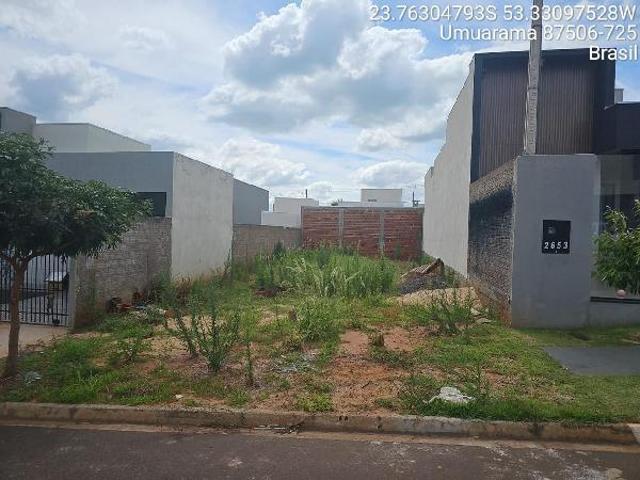 Oportunidade Única em UMUARAMA PR | Tipo: Terreno | Negociação: Venda Direta Online | Situação: Imóvel